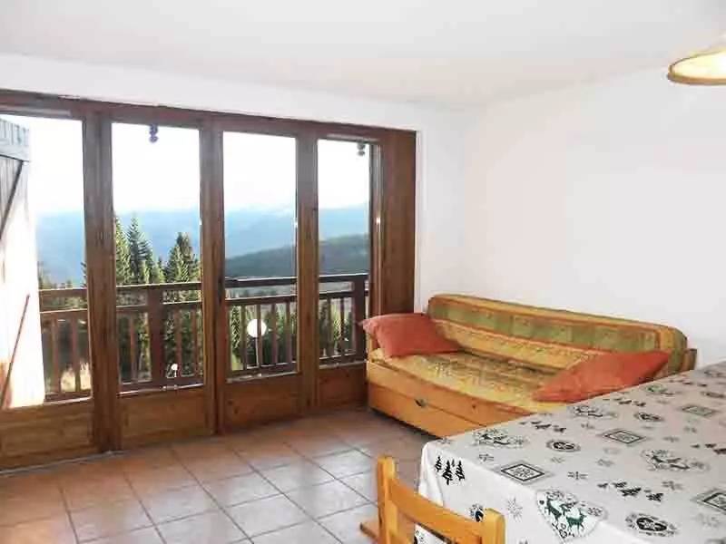 40 M² Appartement ∙ 2 Chambres ∙ 8 Personnes - Hauteluce - Les Saisies