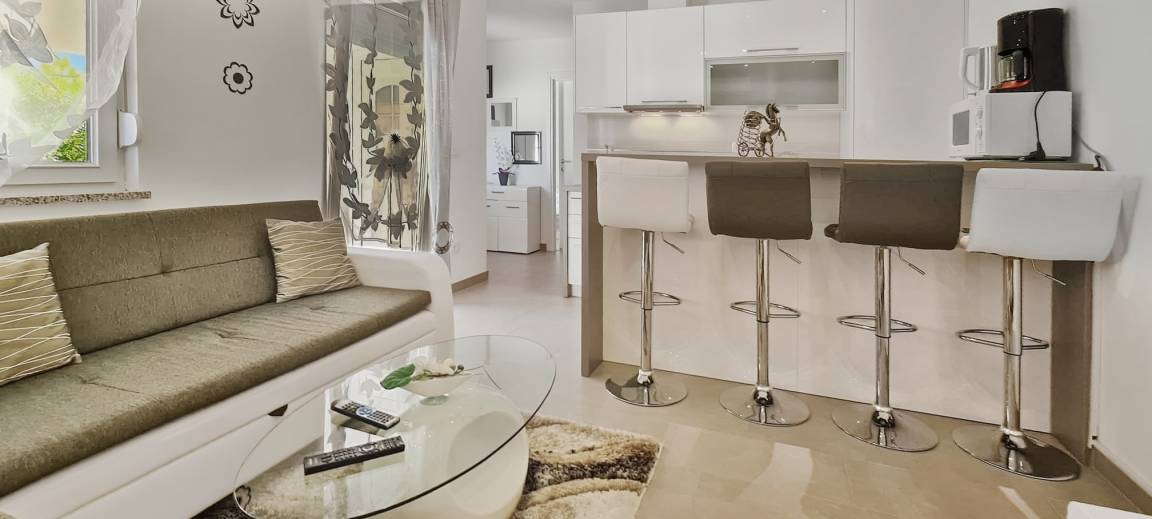 Villa ∙ 2 Schlafzimmer ∙ 4 Gäste - Izola