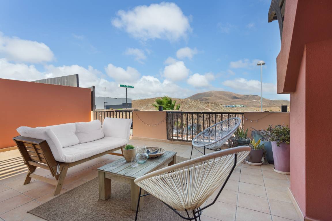 65 M² Appartement ∙ 2 Chambres ∙ 4 Personnes - Corralejo