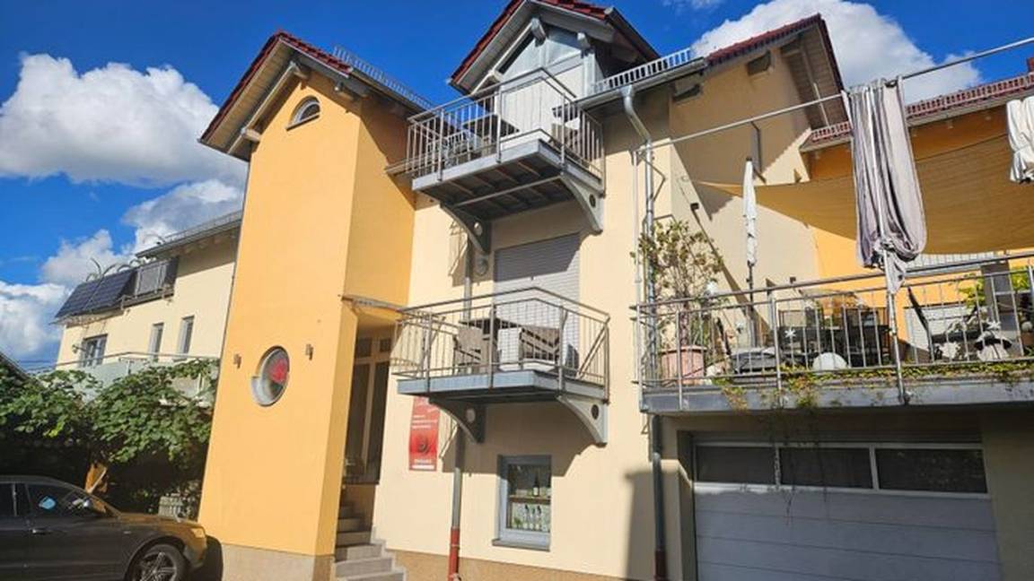 30 M² Appartement ∙ 2 Chambres ∙ 3 Personnes - Bad Bergzabern