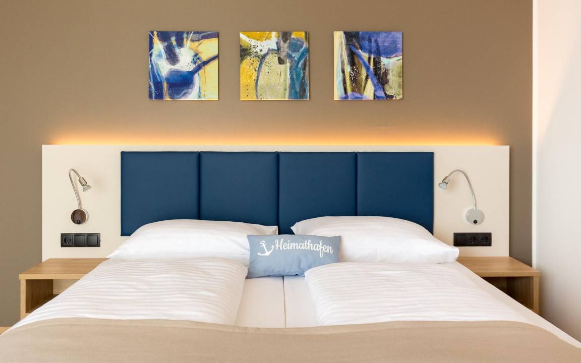 24 M² Hotel ∙ 1 Schlafzimmer ∙ 4 Gäste - Mörbisch am See