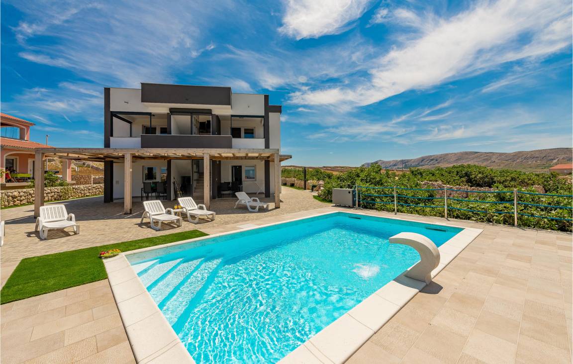 45 M² Apartment ∙ 2 Bedrooms ∙ 4 Guests - Pag