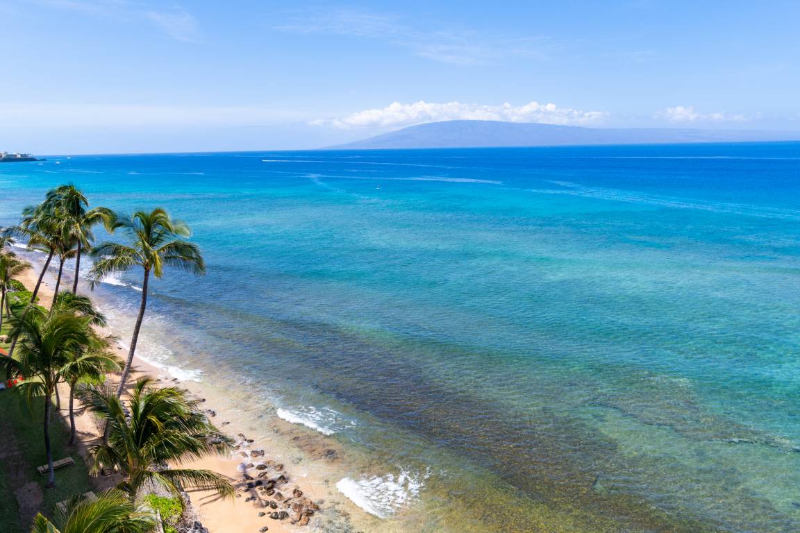 55 M² Ferienwohnung ∙ 1 Schlafzimmer ∙ 4 Gäste - Hawaii