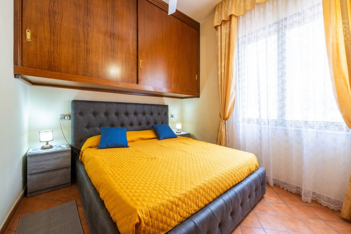 40 M² Apartamento ∙ 1 Habitación ∙ 4 Huéspedes - Domus de Maria