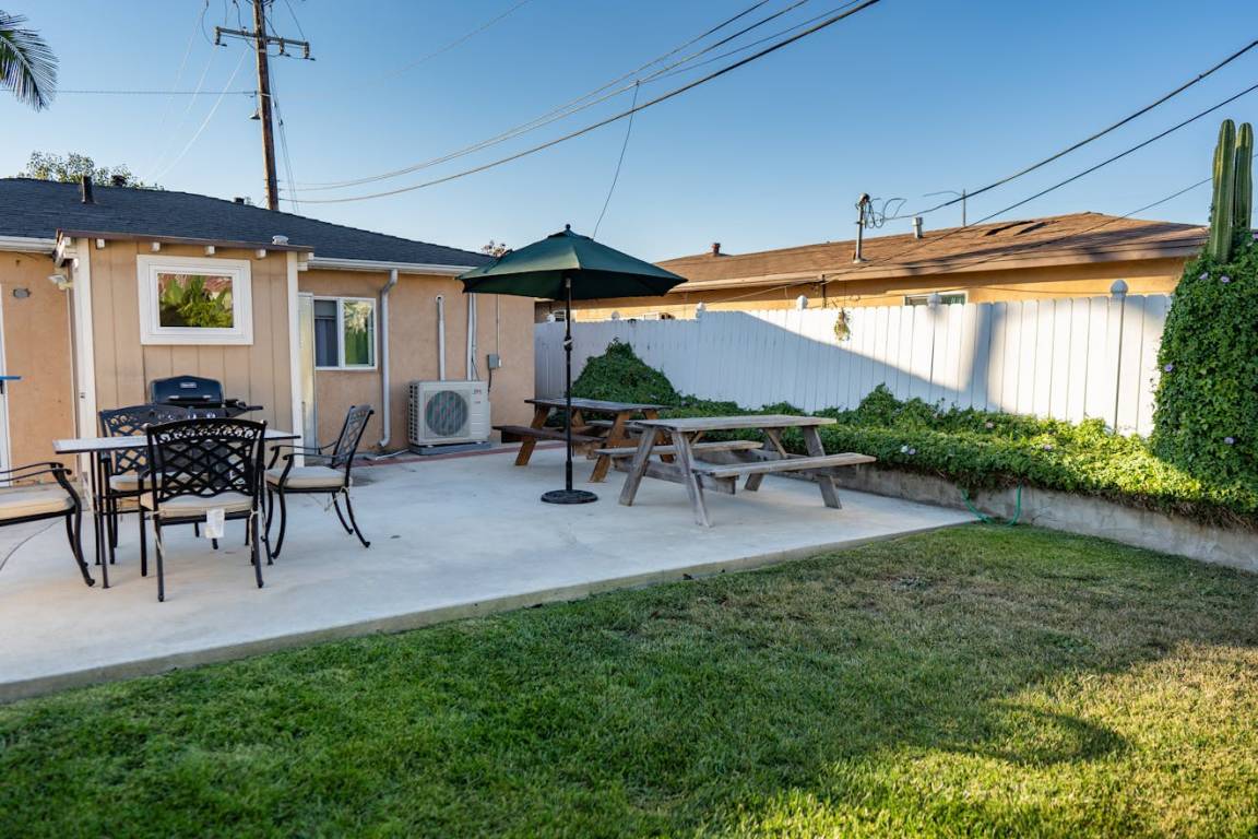 Casa ∙ 3 Habitaciones ∙ 9 Huéspedes - Manhattan Beach, CA