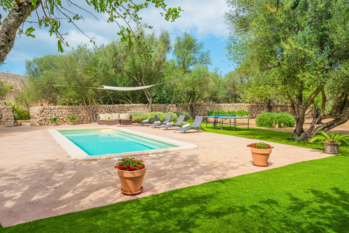 150 M² Villa ∙ 3 Schlafzimmer ∙ 7 Gäste - S’Arenal