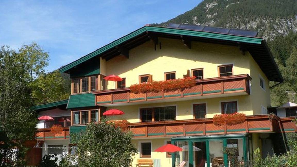 40 M² Appartement ∙ 2 Chambres ∙ 4 Personnes - Pertisau