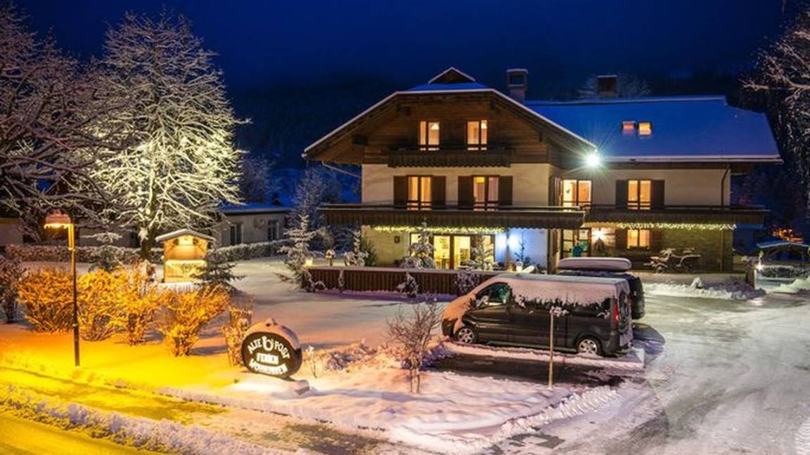 65 M² Ferienwohnung ∙ 2 Schlafzimmer ∙ 4 Gäste - Weißensee