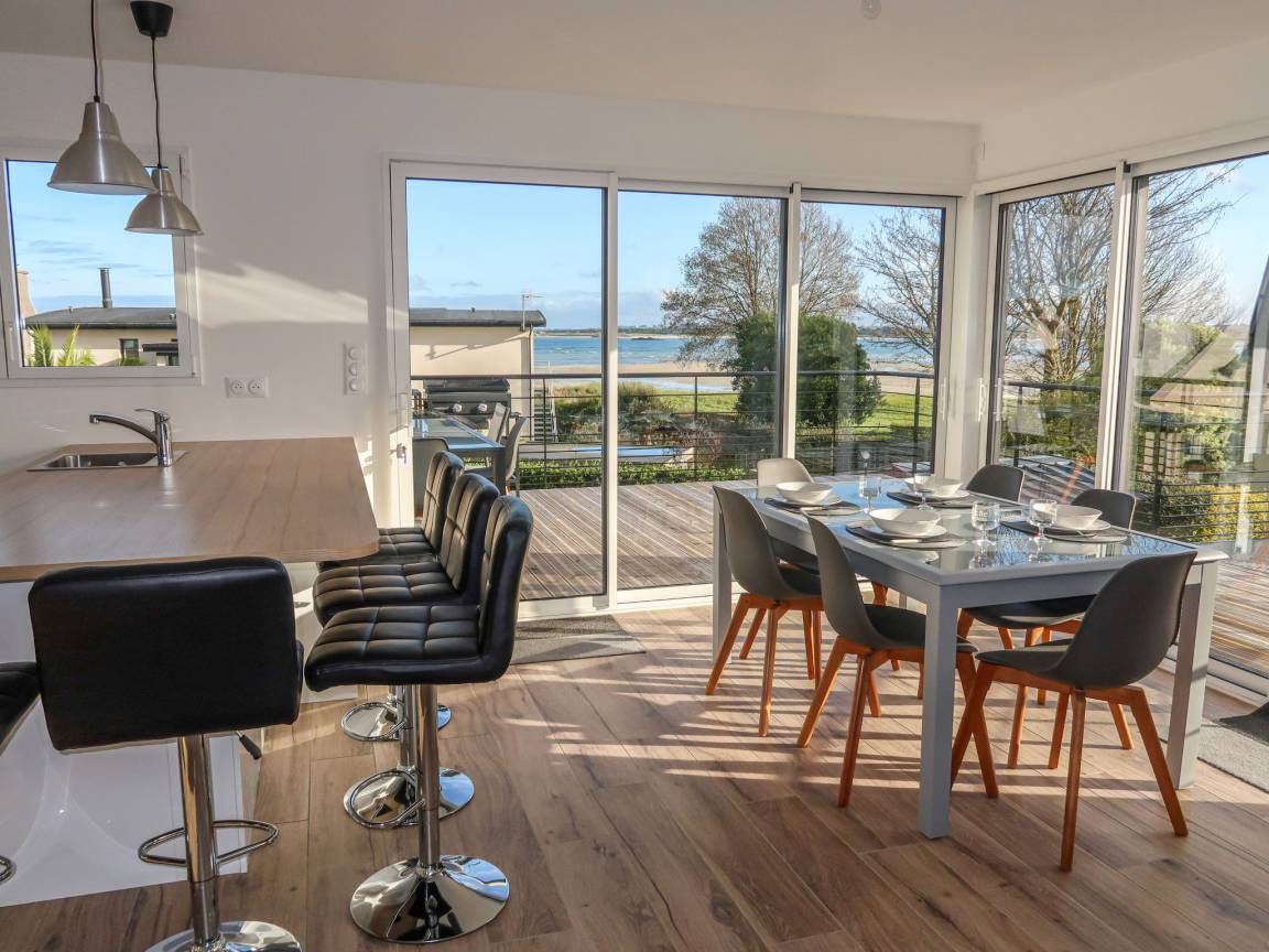 90 M² Ferienhaus ∙ 3 Schlafzimmer ∙ 6 Gäste - Brignogan-Plage
