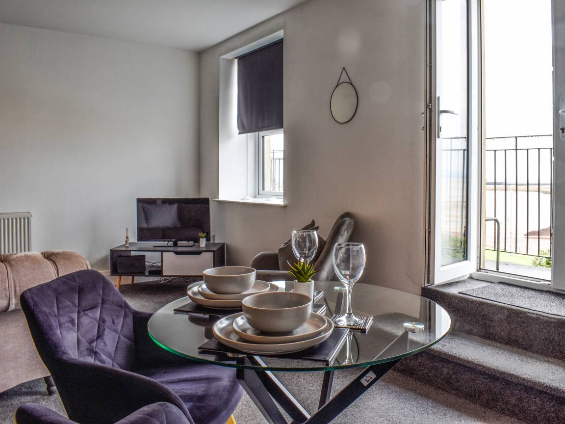 Apartment ∙ 1 Bedroom ∙ 2 Guests - University of Cumbria in Lancaster