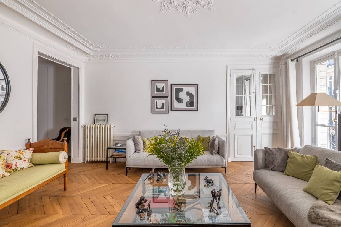 Appartement ∙ 2 Chambres ∙ 4 Personnes - Ibis Styles Paris Gare Saint Lazare