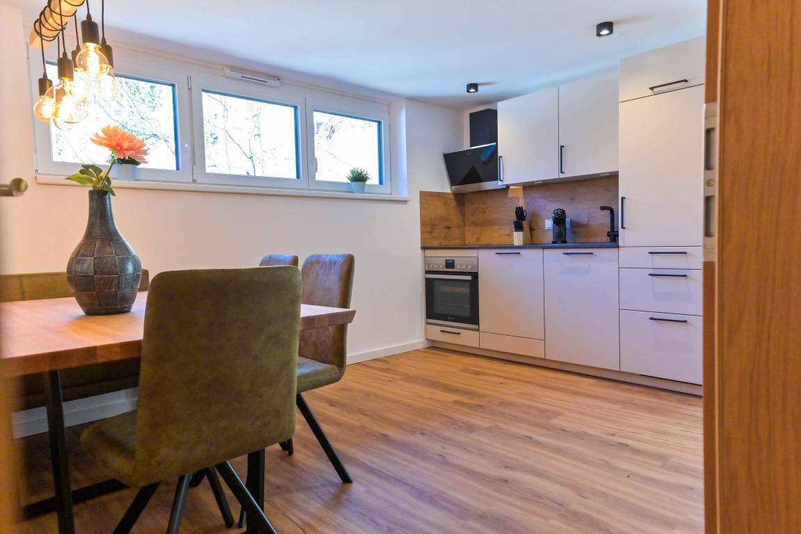 60 M² Ferienwohnung ∙ 2 Schlafzimmer ∙ 6 Gäste - Heiligenblut