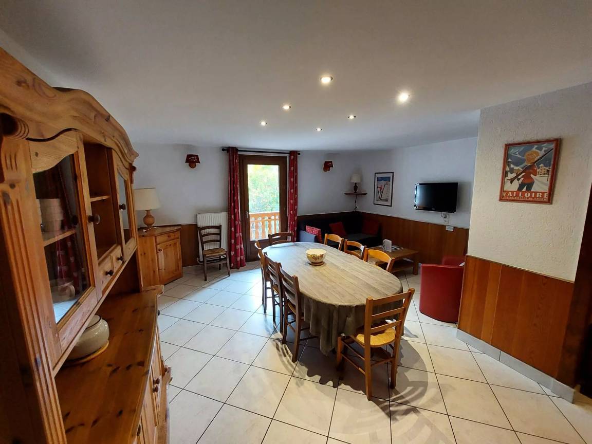 77 M² Apartment ∙ 3 Bedrooms ∙ 8 Guests - Valmeinier