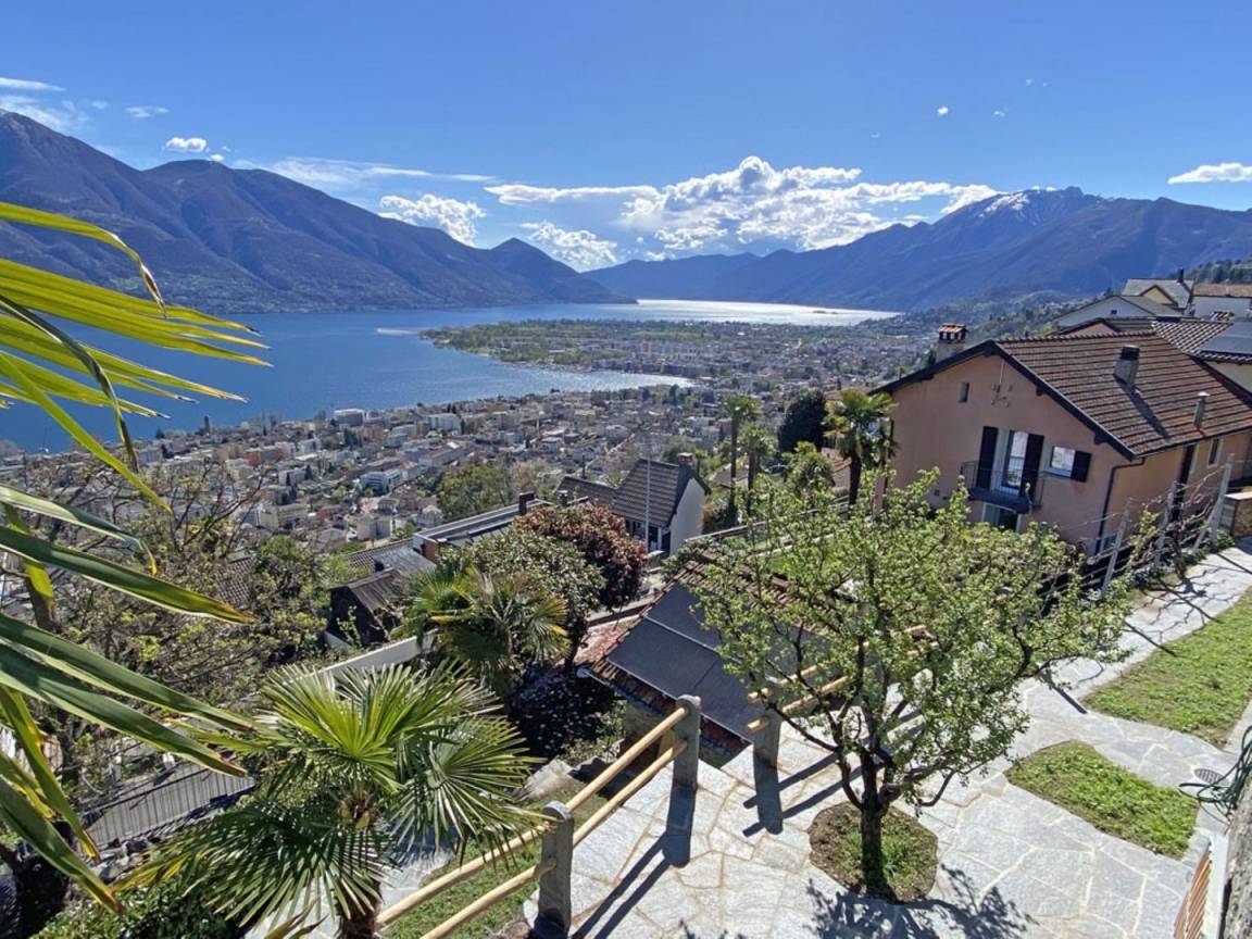 90 M² Maison De Vacances ∙ 2 Chambres ∙ 4 Personnes - Locarno