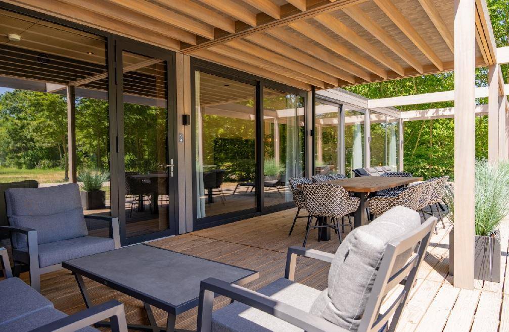 78 M² Ferienhaus ∙ 2 Schlafzimmer ∙ 4 Gäste - Velden