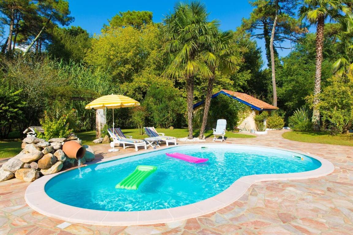 90 M² Villa ∙ 3 Chambres ∙ 6 Personnes - Anglet