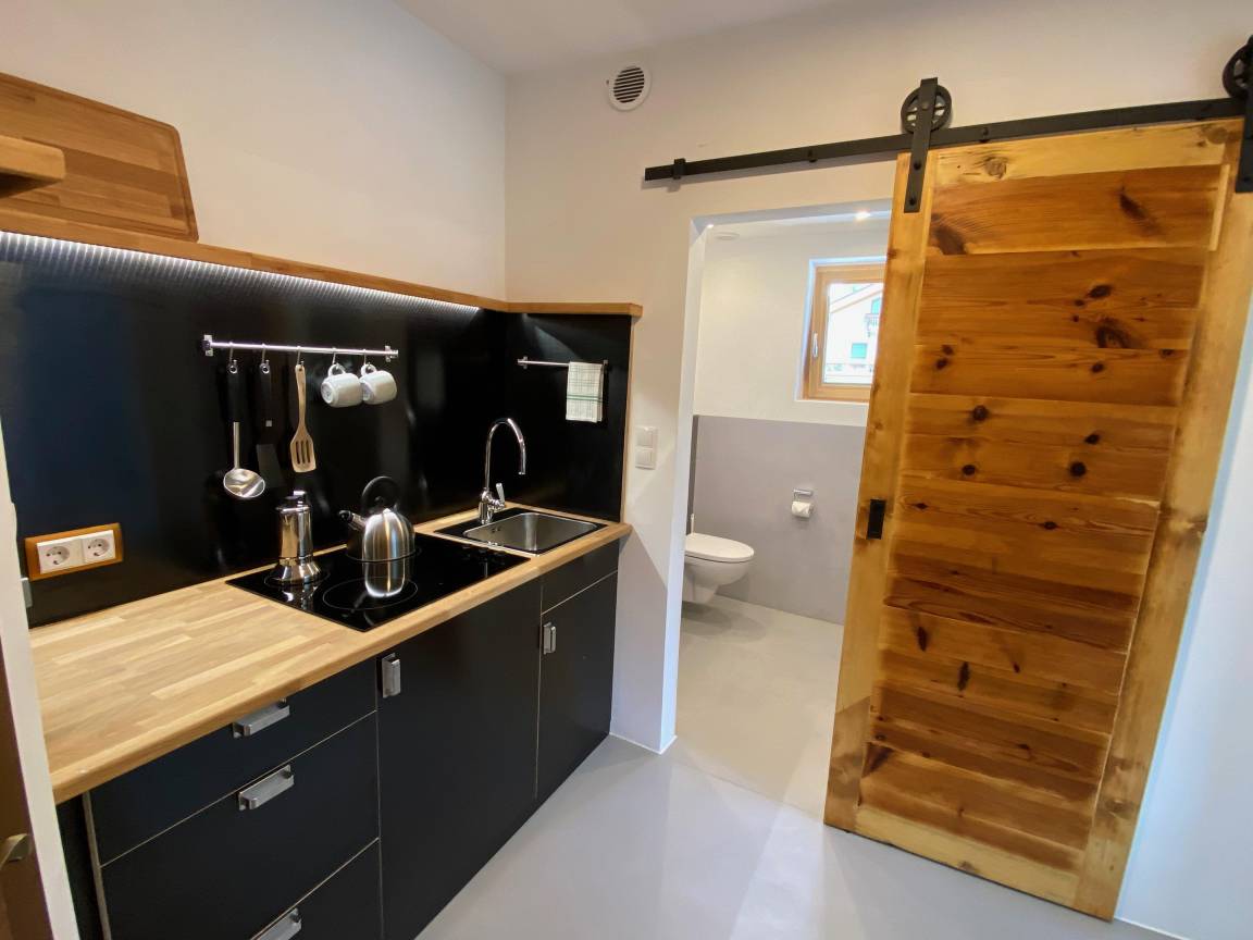 25 M² Hotel ∙ 1 Bedroom ∙ 2 Guests - Fügen