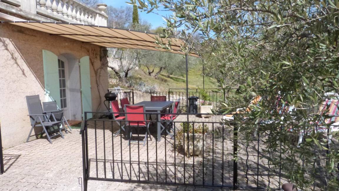 105 M² Gîte ∙ 3 Chambres ∙ 6 Personnes - Esparron-de-Verdon