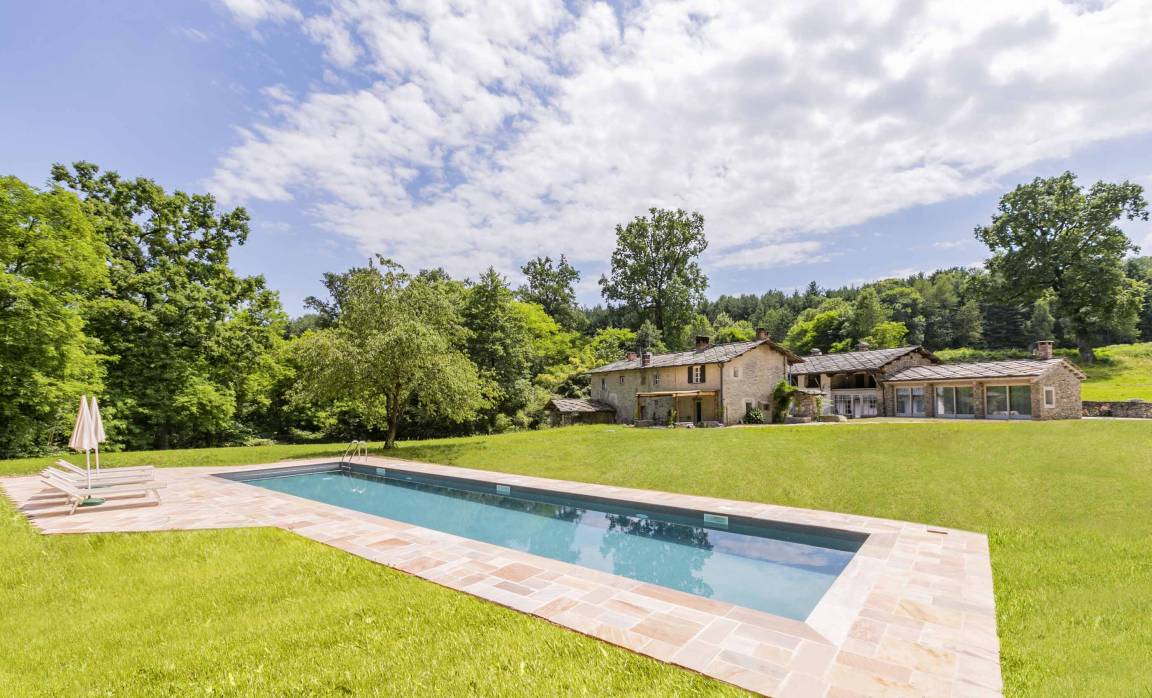 110 M² Farmhouse ∙ 1 Bedroom ∙ 5 Guests - Cavour