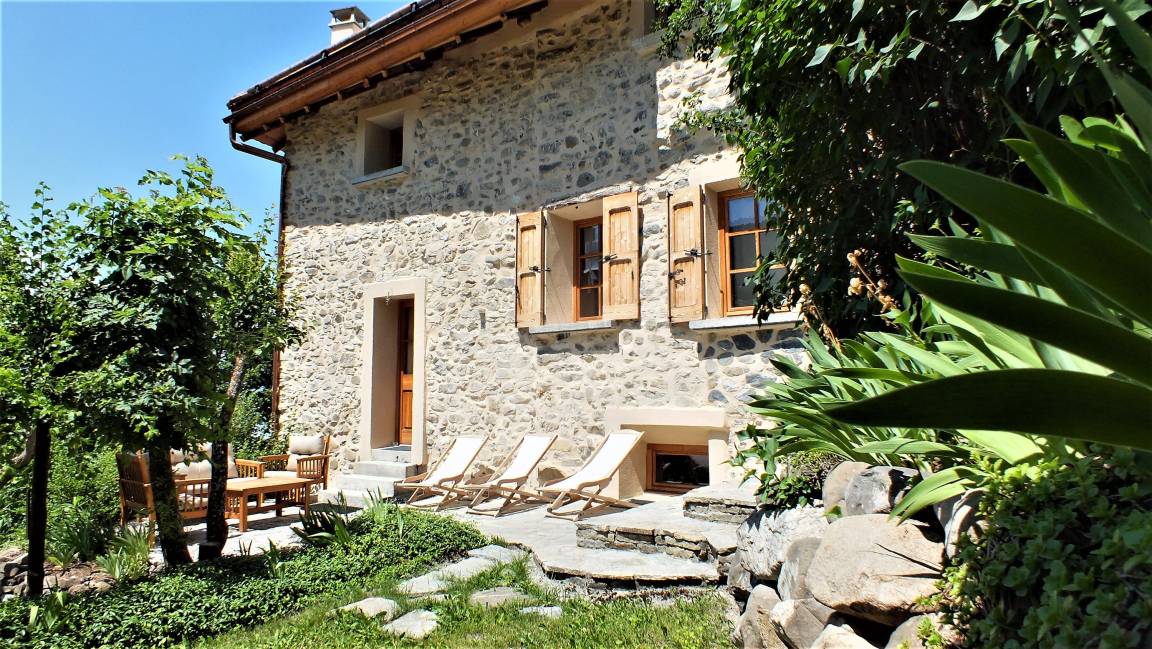 110 M² Chalet ∙ 4 Chambres ∙ 11 Personnes - Arvieux