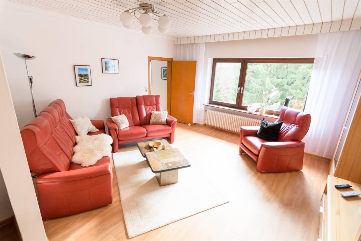 80 M² Appartement ∙ 1 Slaapkamer ∙ 4 Gasten - Idar-Oberstein