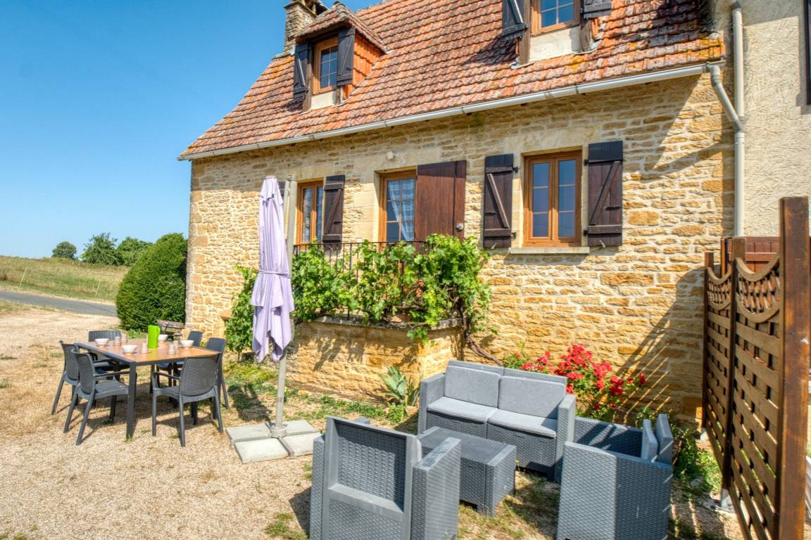 50 M² Maison De Vacances ∙ 3 Chambres ∙ 6 Personnes - Sarlat-la-Canéda