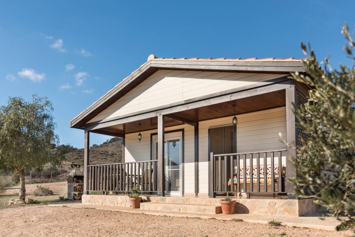 60 M² Casa ∙ 2 Habitaciones ∙ 4 Huéspedes - Puerto de Mazarrón