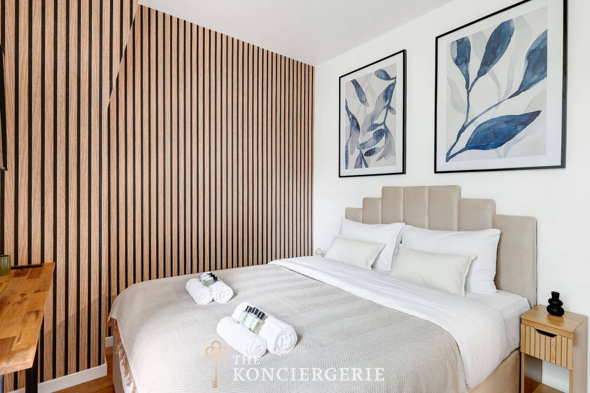 Appartement ∙ 1 Chambre ∙ 2 Personnes - Bastille