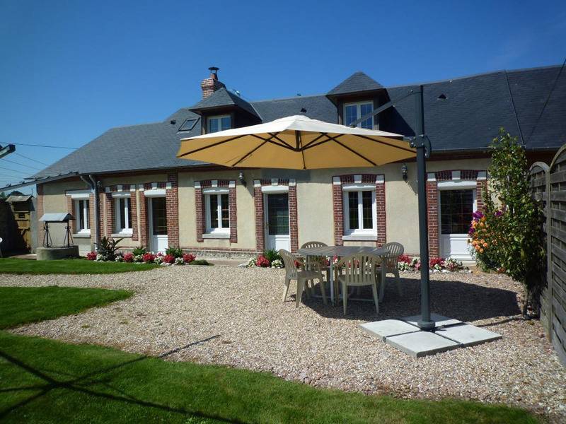 94 M² Gîte ∙ 3 Chambres ∙ 6 Personnes - Veulettes-sur-Mer