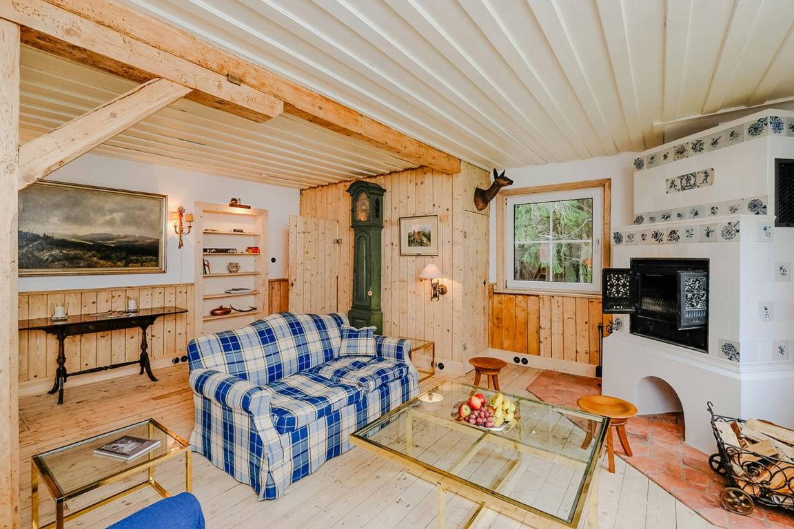 170 M² Ferienhaus ∙ 2 Schlafzimmer ∙ 6 Gäste - Elend