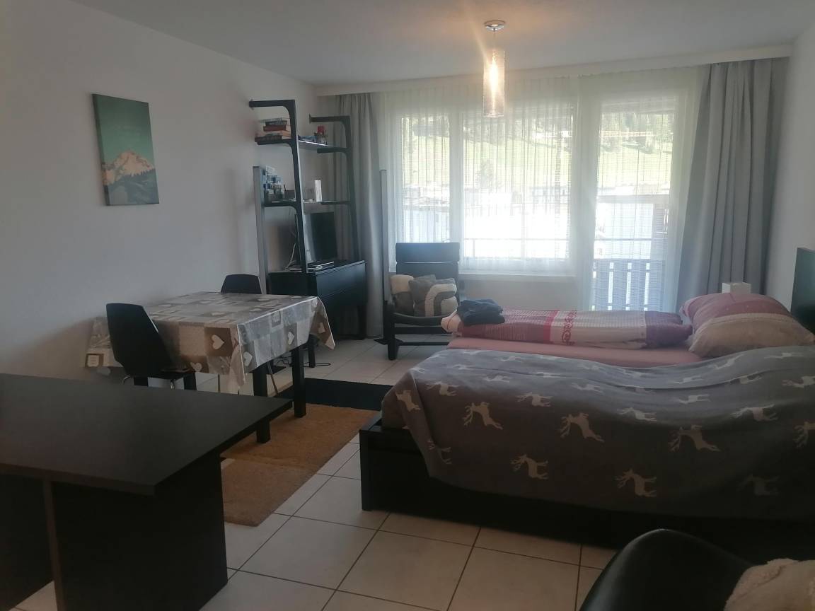 33 M² Apartment ∙ 1 Bedroom ∙ 2 Guests - Davos