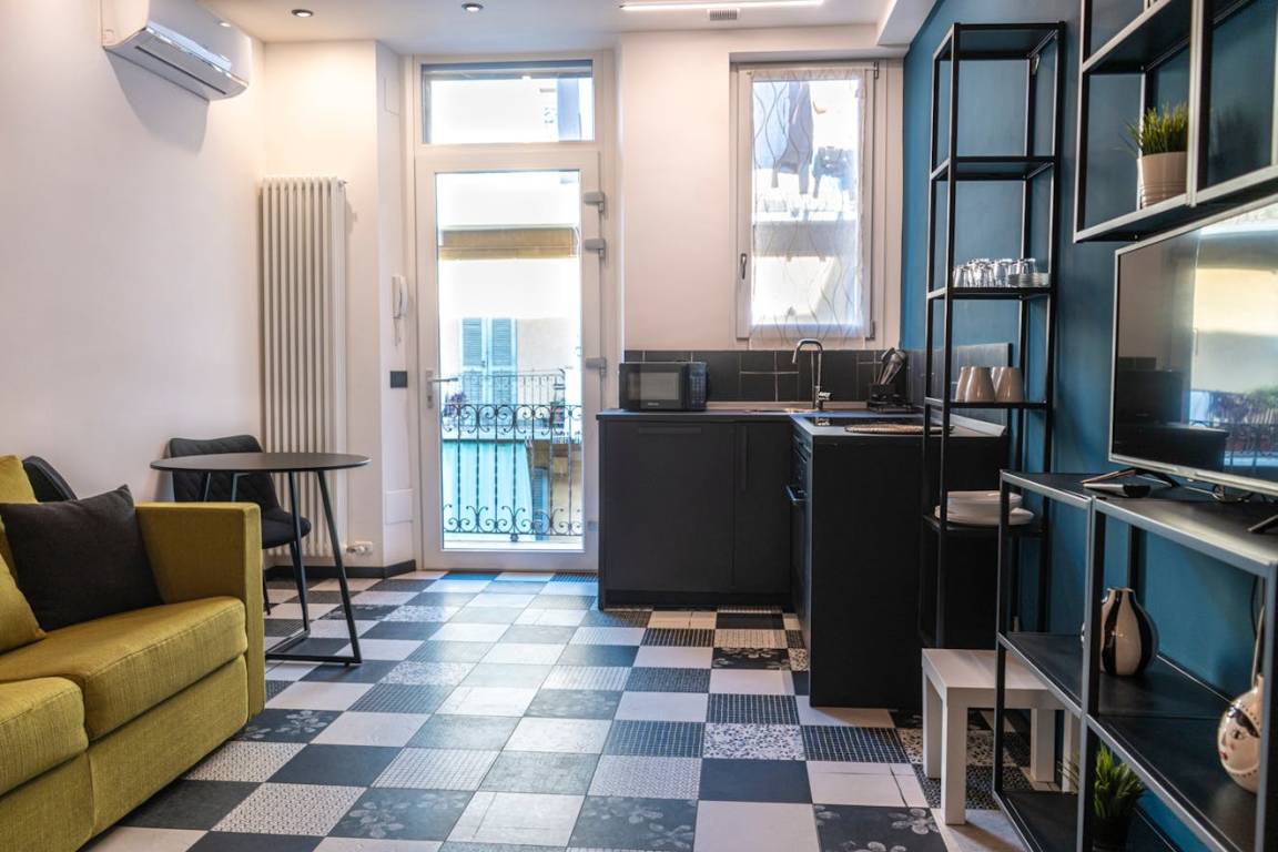 50 M² Casa Vacanza ∙ 1 Camera Da Letto ∙ 4 Ospiti - Monza