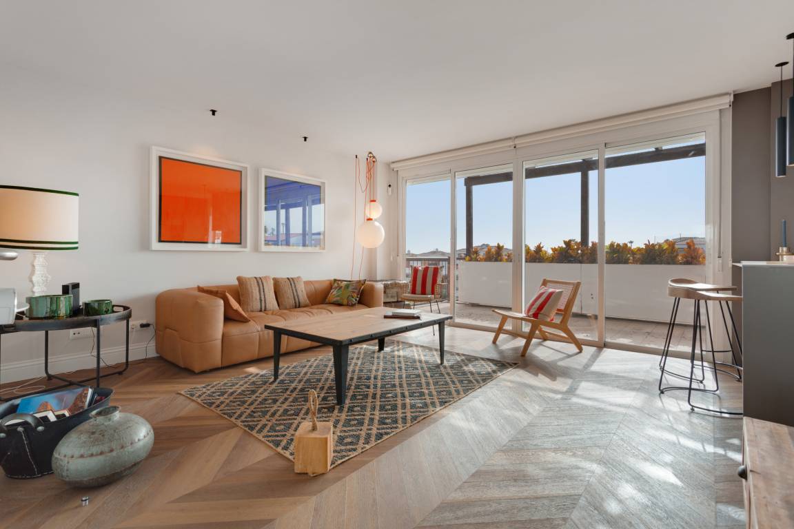 100 M² Apartment ∙ 2 Bedrooms ∙ 4 Guests - San Miguel de Abona