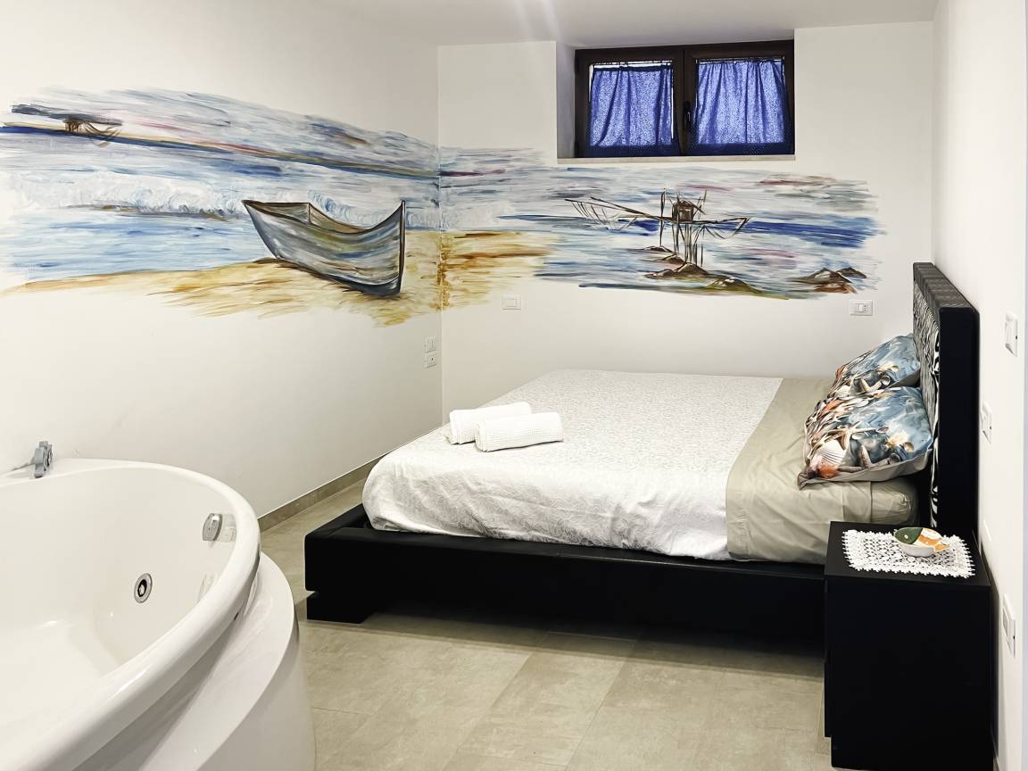 40 M² Apartment ∙ 1 Bedroom ∙ 4 Guests - Abruzzo