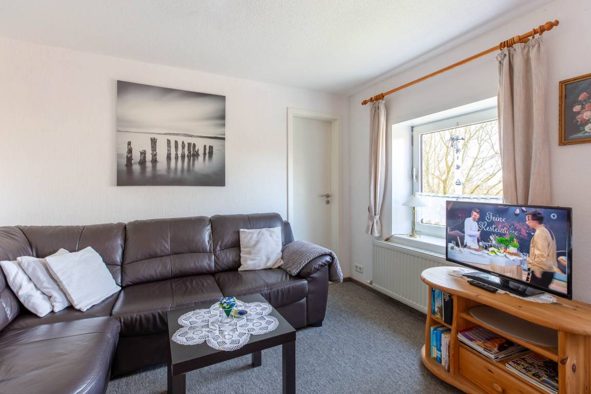 50 M² Apartamento ∙ 2 Habitaciones ∙ 3 Huéspedes - Pellworm