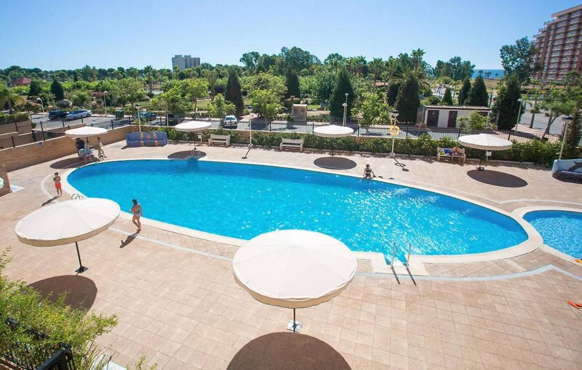 60 M² Apartamento ∙ 2 Habitaciones ∙ 6 Huéspedes - Benicasim