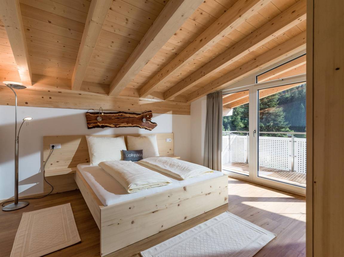 90 M² Appartement ∙ 2 Chambres ∙ 5 Personnes - Söll