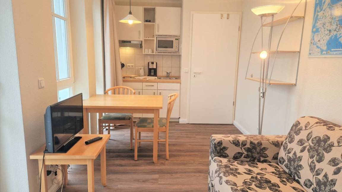 20 M² Appartement ∙ 1 Chambre ∙ 2 Personnes - Sellin