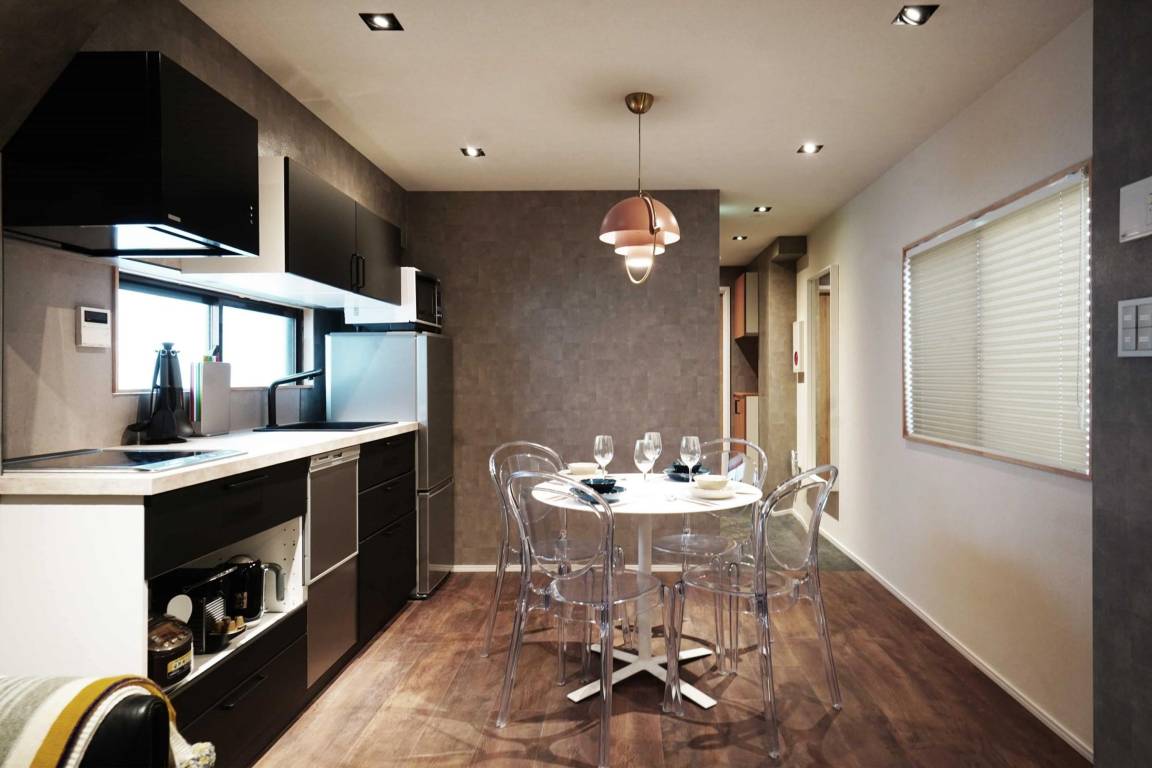 45 M² Apartment ∙ 1 Bedroom ∙ 4 Guests - Shinjuku Station