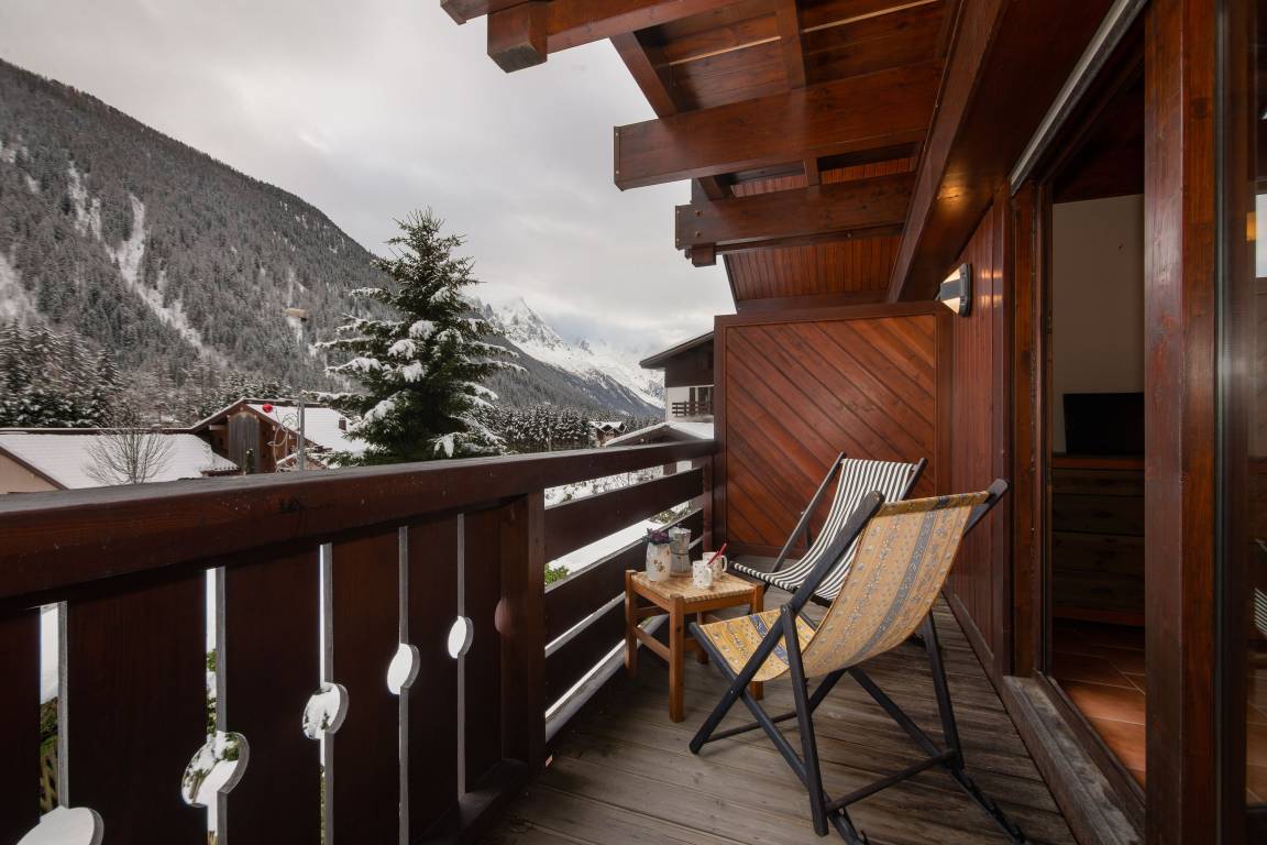 35 M² Appartement ∙ 1 Chambre ∙ 4 Personnes - Chamonix-Mont-Blanc