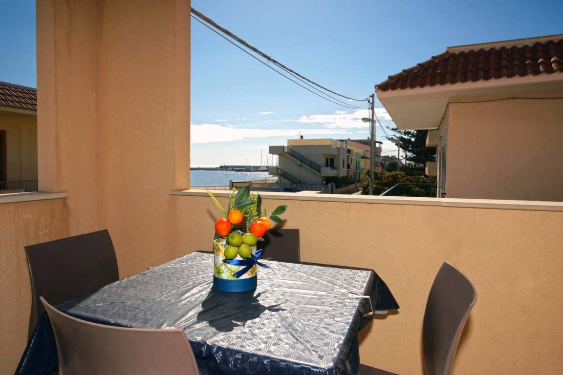 100 M² Apartment ∙ 2 Bedrooms ∙ 5 Guests - Marzamemi