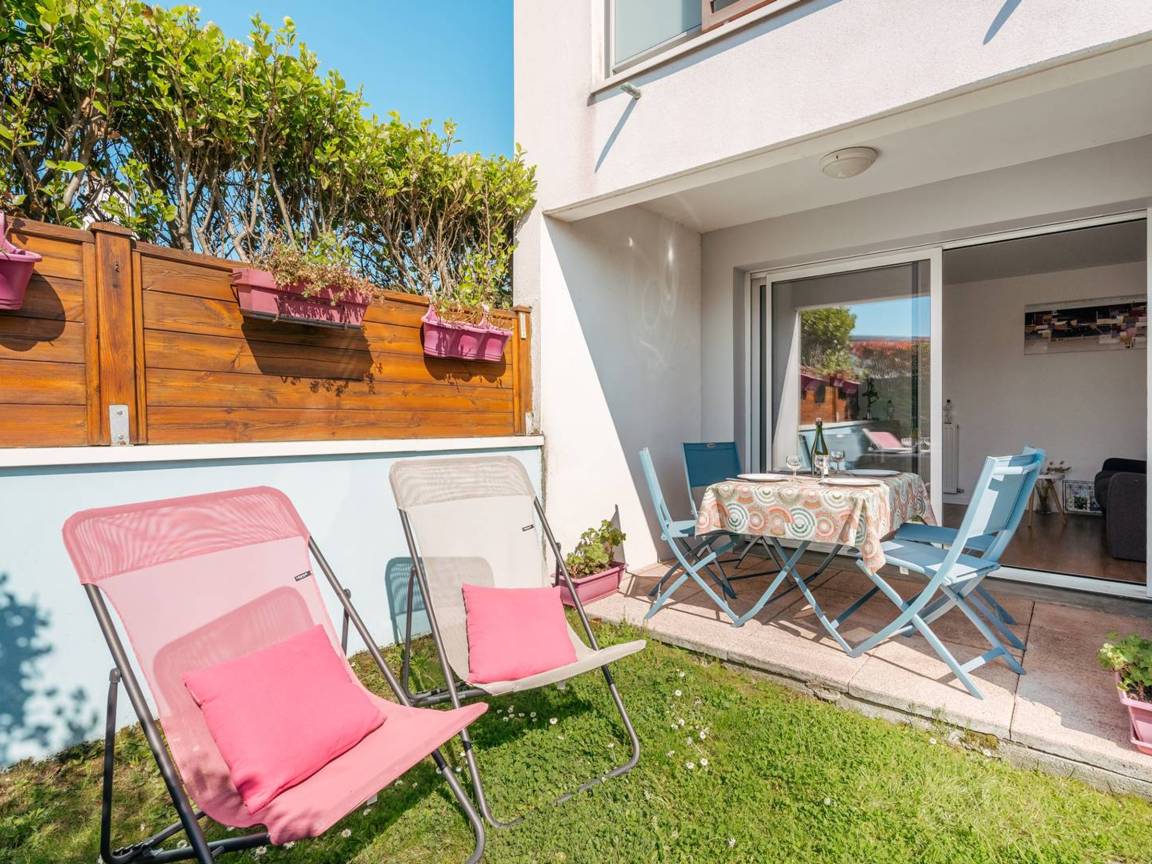 49 M² Apartment ∙ 1 Bedroom ∙ 2 Guests - Carnac