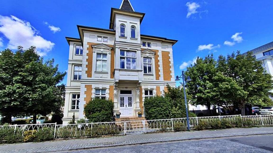 71 M² Ferienwohnung ∙ 1 Schlafzimmer ∙ 4 Gäste - Usedom