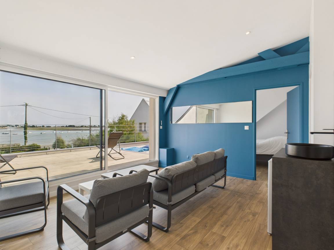 208 M² Maison De Vacances ∙ 7 Chambres ∙ 14 Personnes - Damgan
