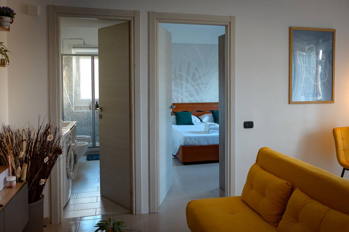 45 M² Apartment ∙ 1 Bedroom ∙ 4 Guests - Ciampino
