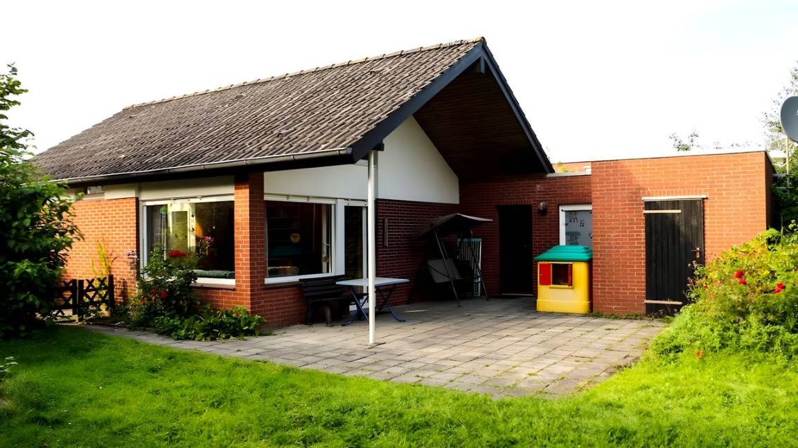 60 M² Ferienhaus ∙ 3 Schlafzimmer ∙ 5 Gäste - Wangerooge