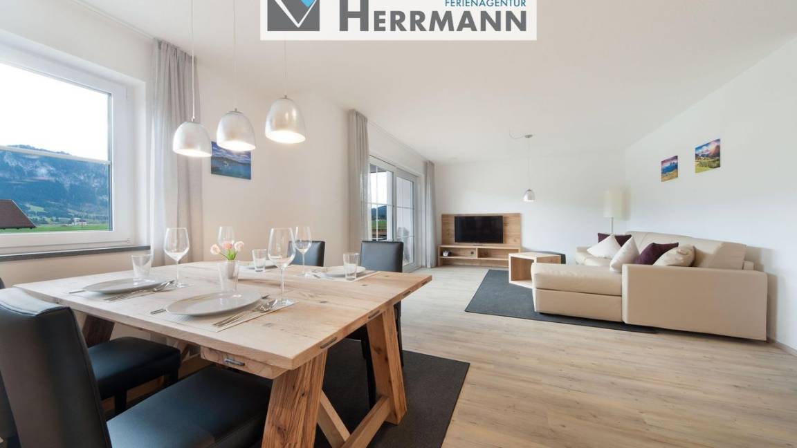 91 M² Appartement ∙ 2 Chambres ∙ 4 Personnes - Füssen