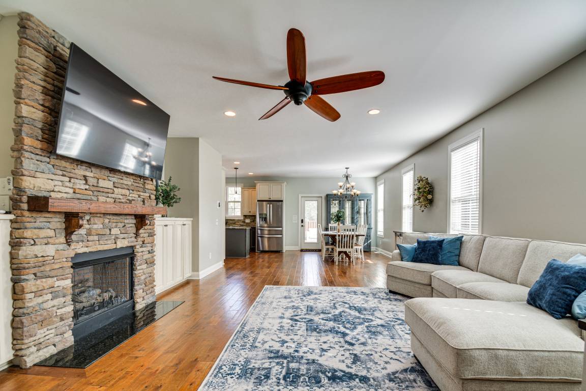 269 M² House ∙ 4 Bedrooms ∙ 12 Guests - Pinehurst, NC