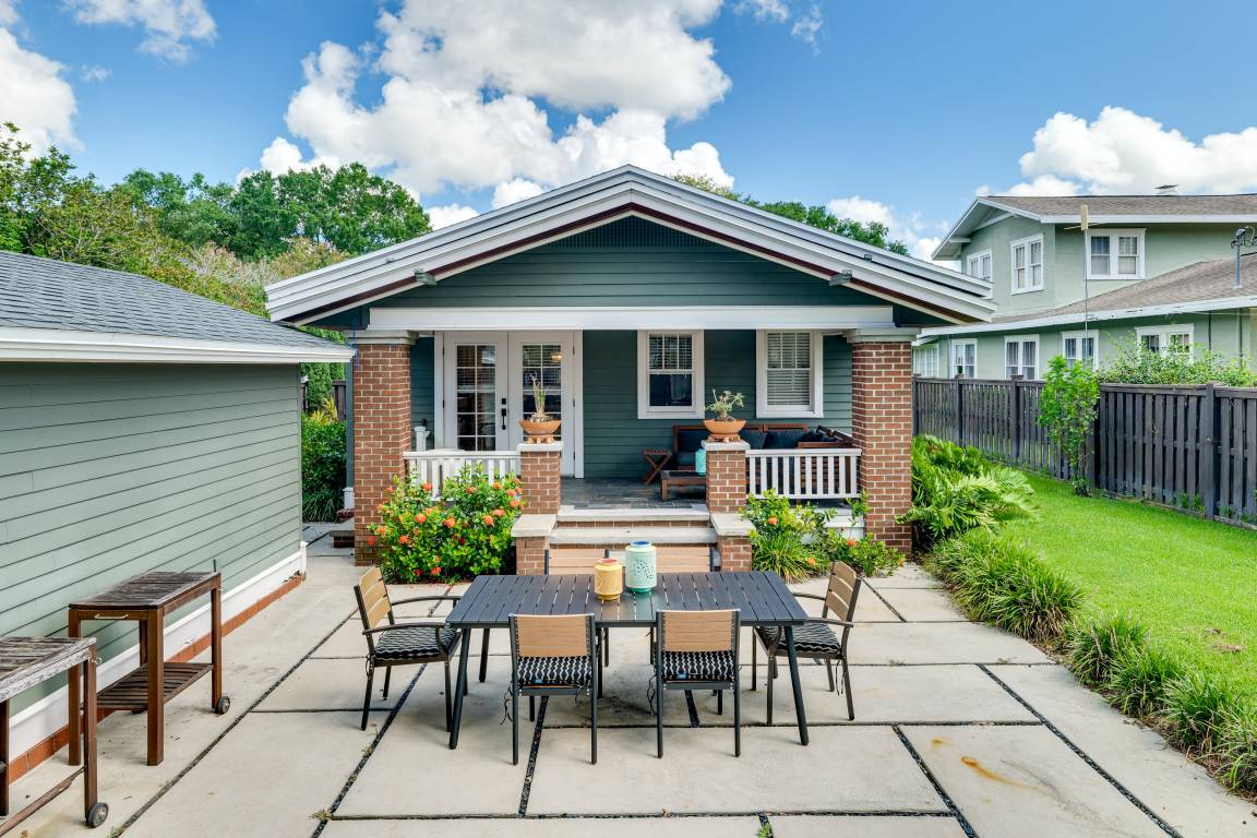 149 M² House ∙ 3 Bedrooms ∙ 6 Guests - Lakeland, FL