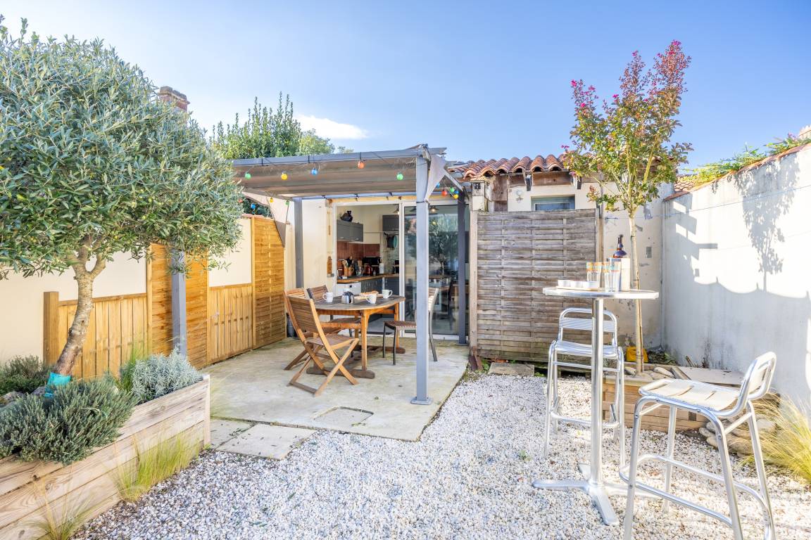 84 M² Maison De Vacances ∙ 2 Chambres ∙ 6 Personnes - Saint-Vincent-sur-Jard